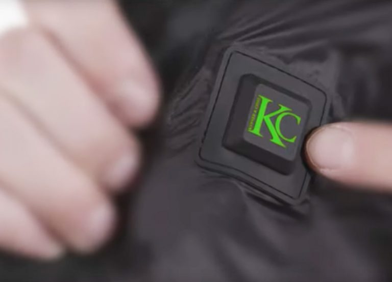 Wireless Charging Pockets for Smartphones - KC Wearable Technologies
