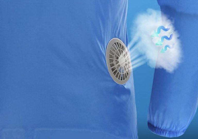 Cooling systems - KC Wearable Technologies