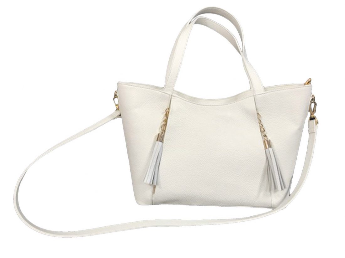 Smart multifunction handbags - KC Wearable Technologies