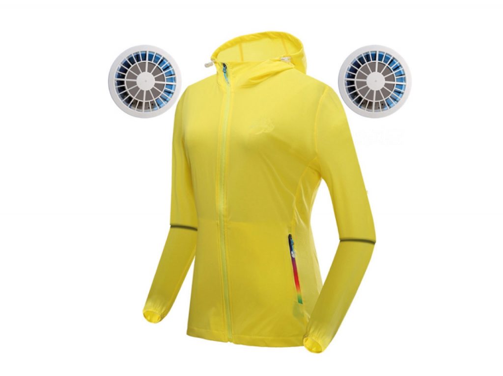 Cooling systems - KC Wearable Technologies